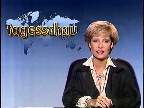 ARD Tagesschau mit Sendeschluss 18.2.1985 - YouTube