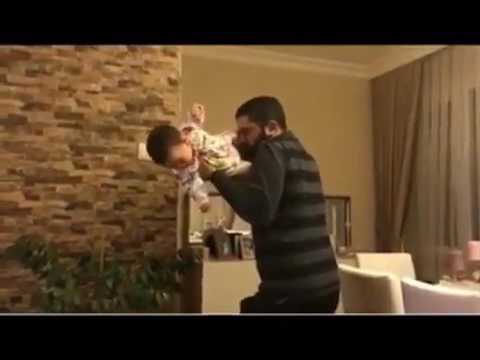 Ata evde tek olanda))