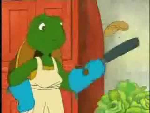 Youtube Poop: Franklin Sucks at Soccer - YouTube