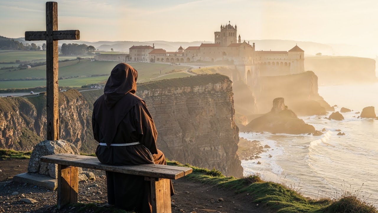 Gregorian Prayer Chants – Silence, Healing, and Spiritual Light - YouTube