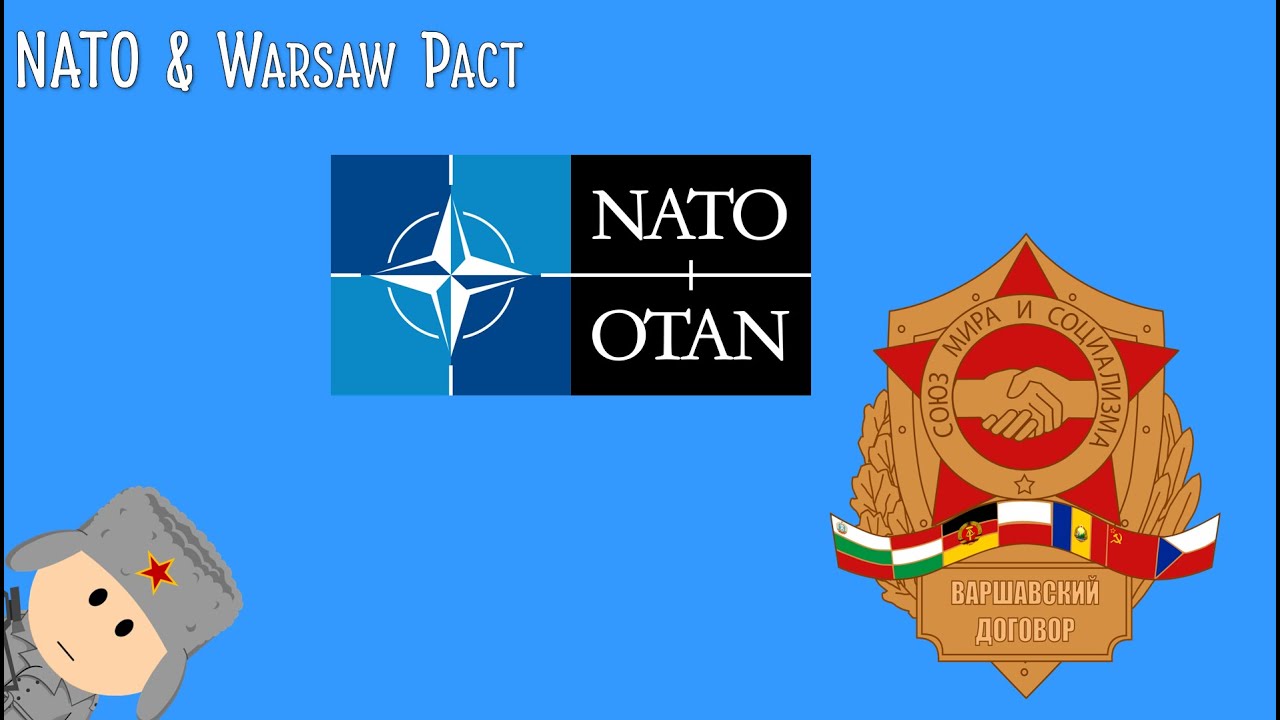 IGCSE History | Who was to Blame for Cold War: Creation of NATO and ...