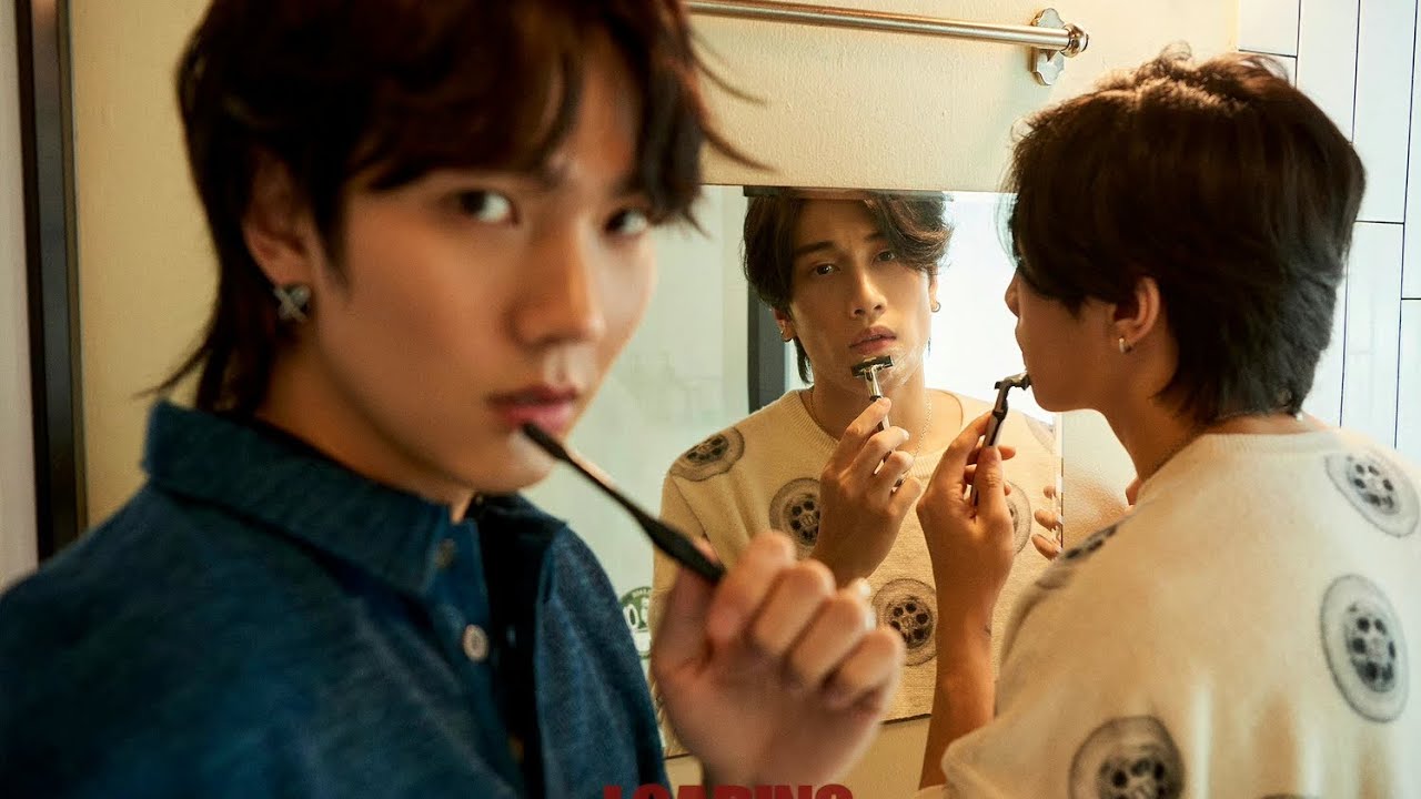 【Bible×Build】LOADING•U magazine interview【20220924】 - YouTube