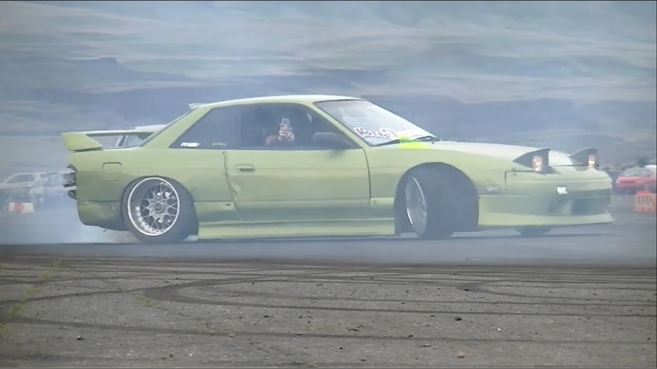 DALLESPORT DRIFT No. 1. - YouTube