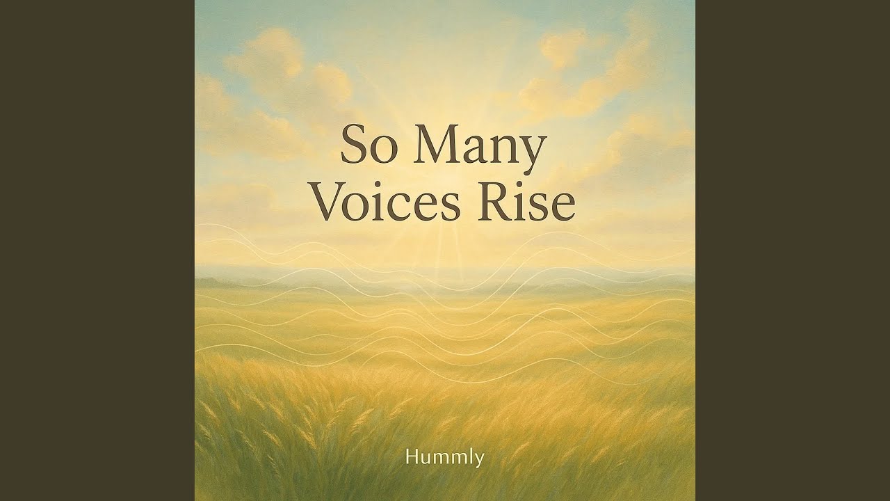 So Many Voices Rise - YouTube
