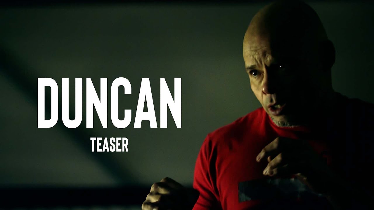 DUNCAN (Teaser) - Documentary Portrait of MMA Fighter Marc Duncan - YouTube