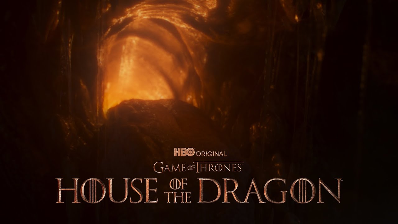 HOUSE OF THE DRAGON (4K) | Prince Aemond Rides Vhagar Scene (S1E7 ...