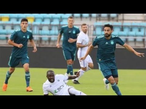 LOZAN 2-1 FENERBAHÇE özet hazırlık maçı.