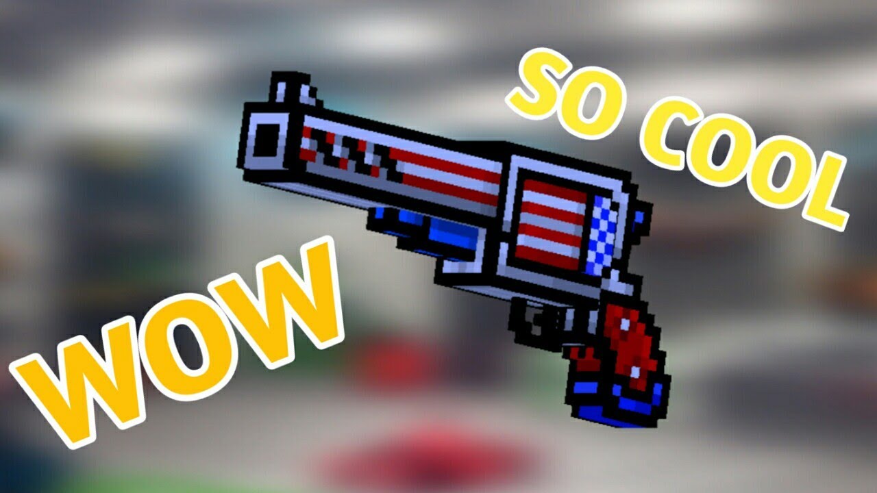 PG3D- Executioner review(OP when Efficiency is high) - YouTube