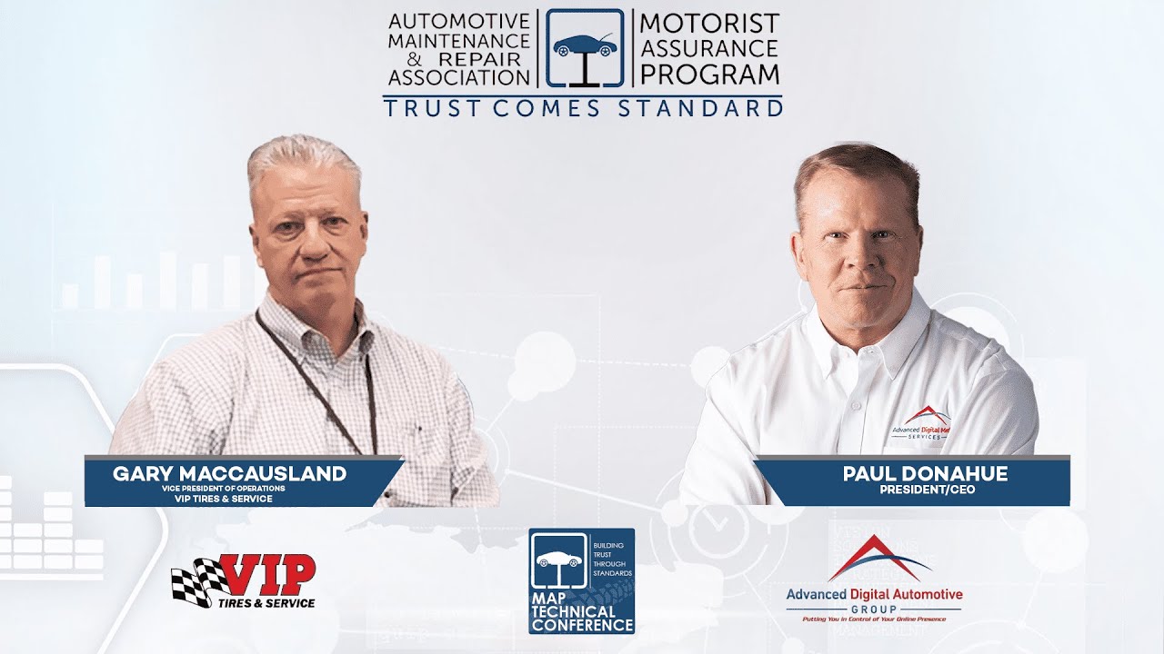 Interview with Gary MacCausland - YouTube