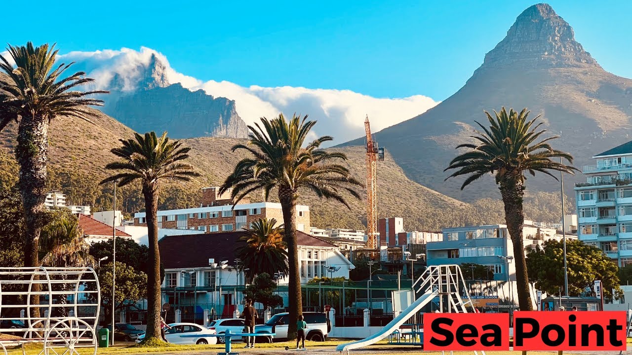 Top 3 Activities to do in Sea Point - Mouille Point | Cape Town - YouTube