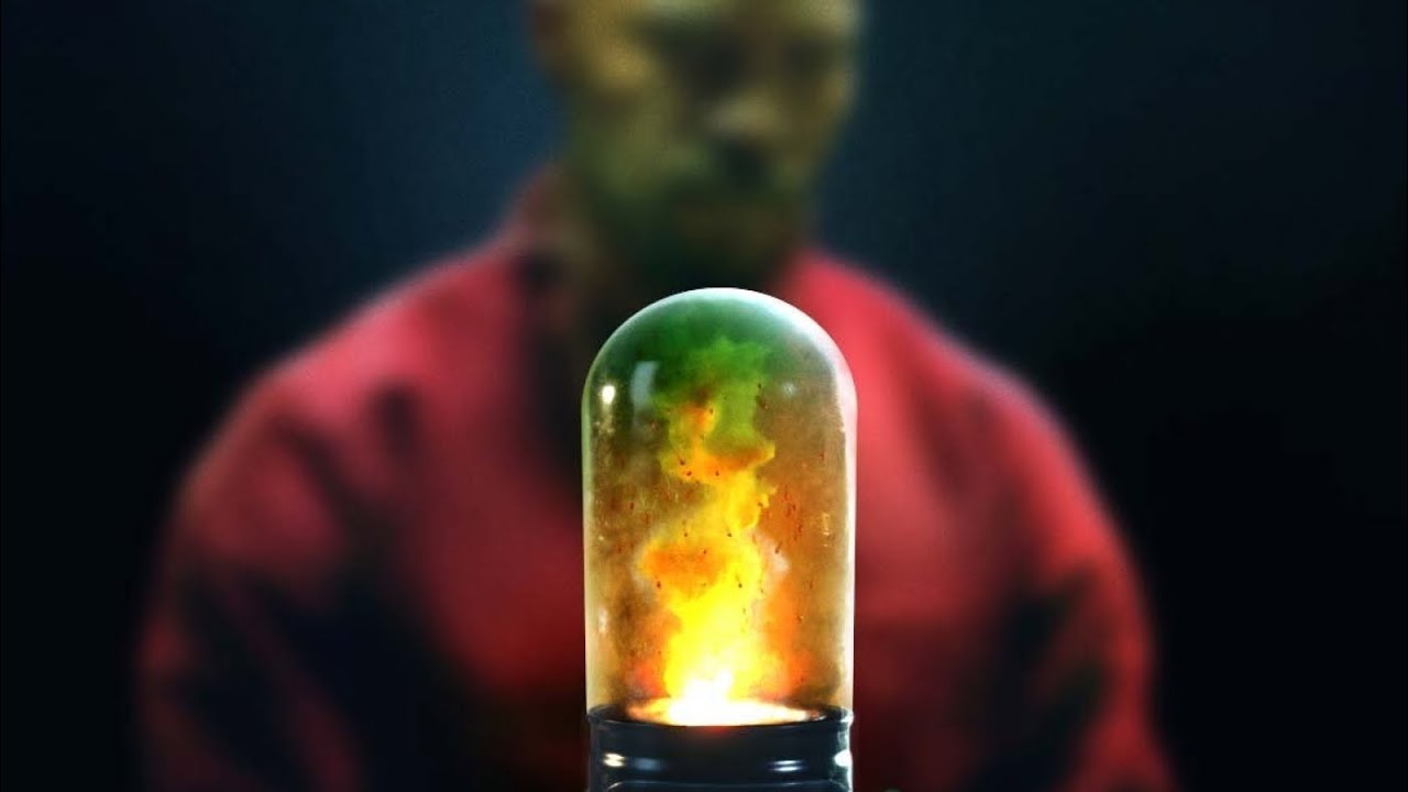 This super pill will give you Infinite power to rule the world| Inside ...