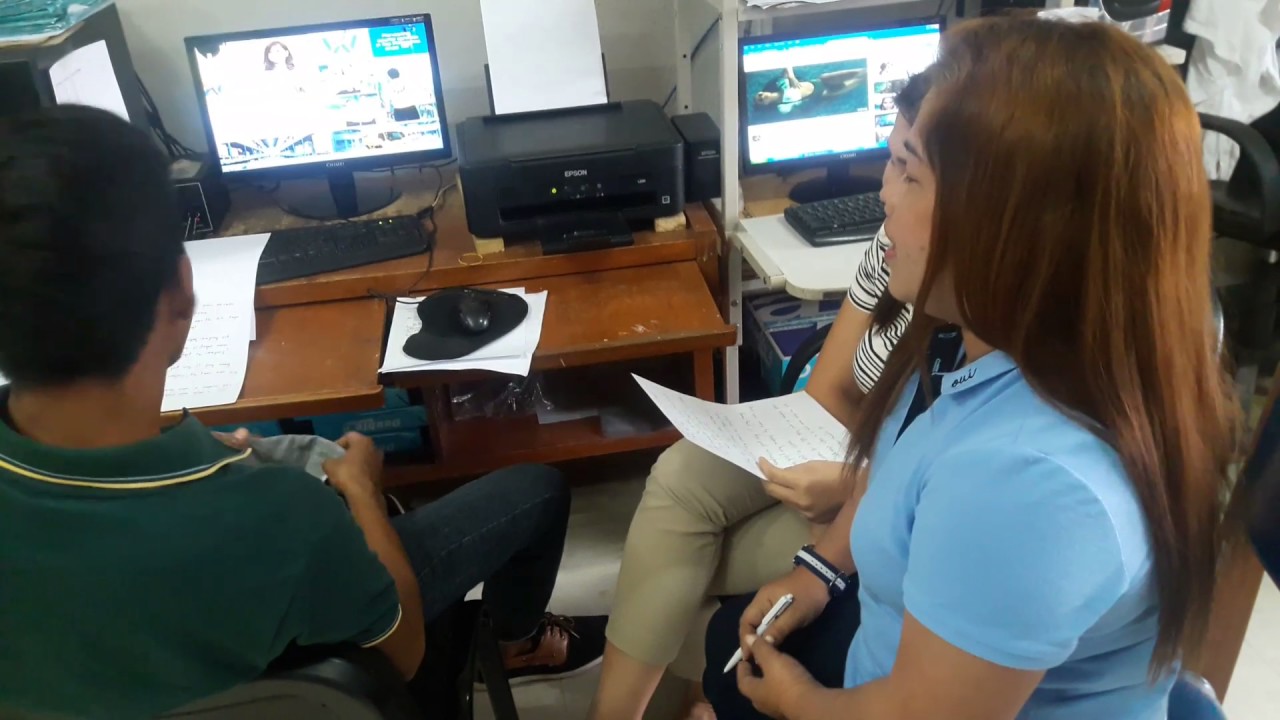 Projman interview - YouTube