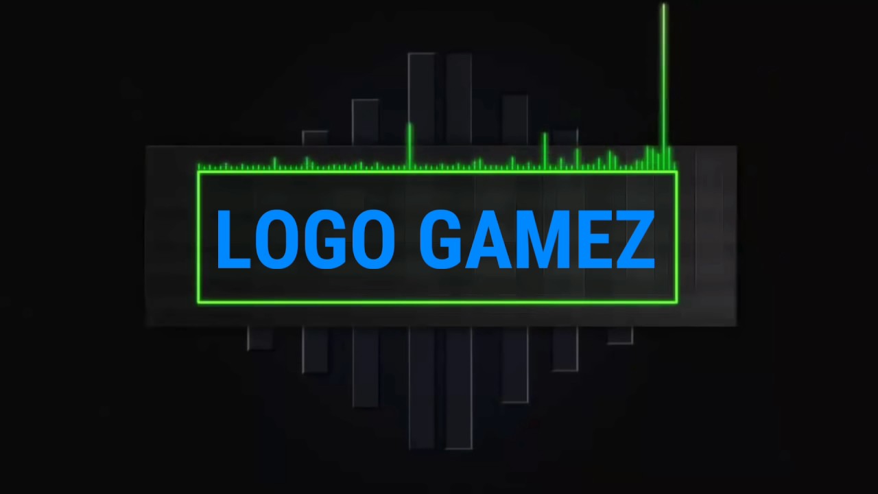 Intro für LOGO GAMEZ - YouTube