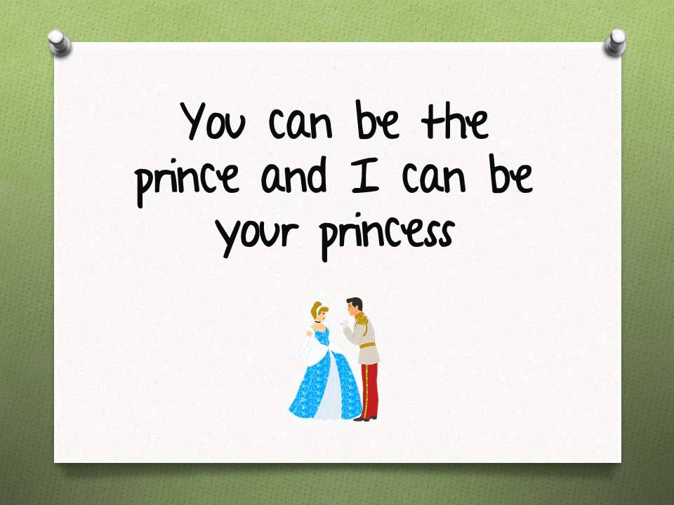 The Perfect Two Lyrics - YouTube
