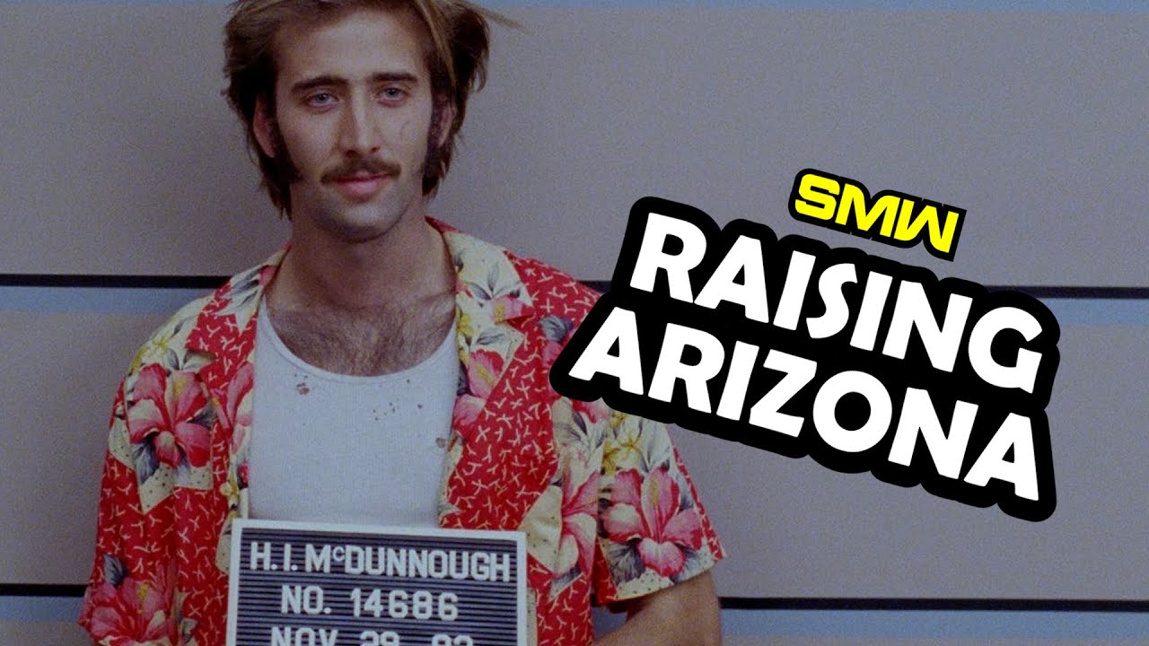 Raising Arizona (1987) - A SMALL REVIEW - YouTube
