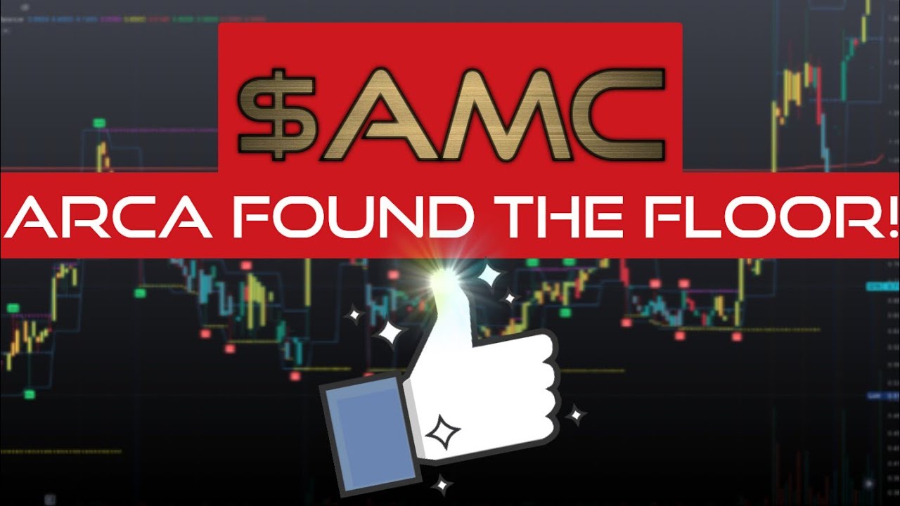 $AMC Arca Found the Floor! Play Review! - YouTube