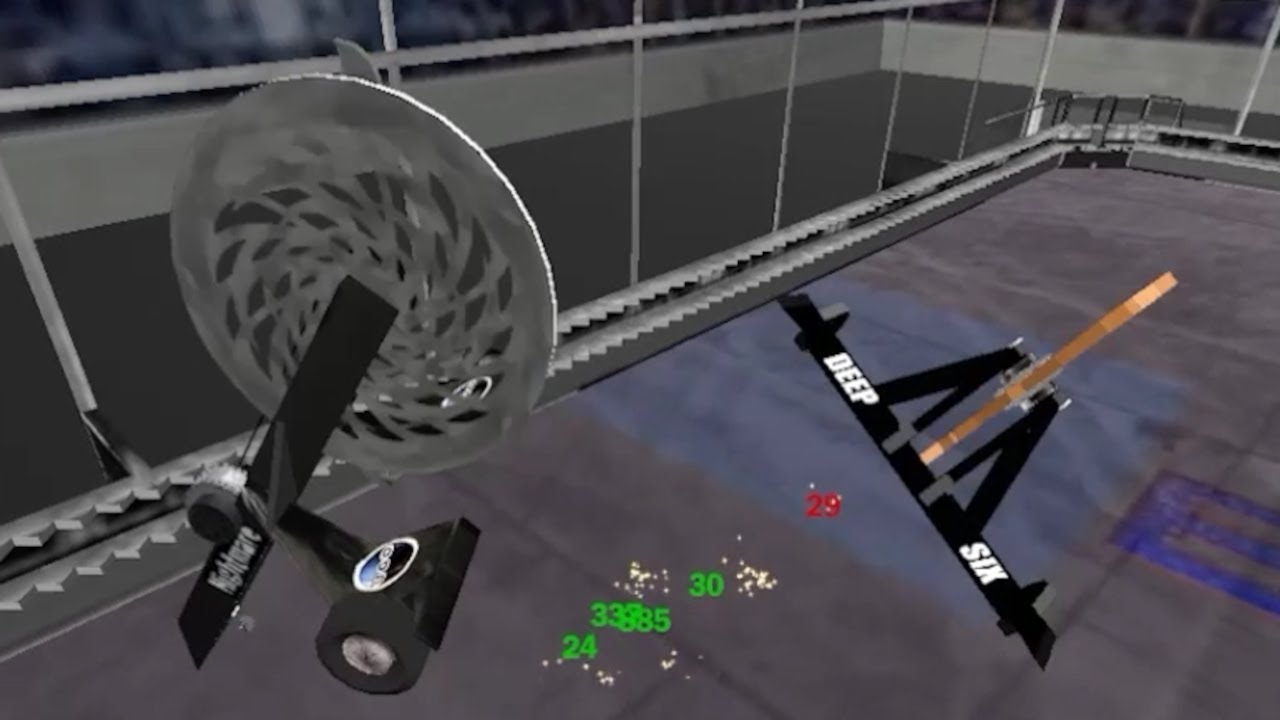 Old Versus New - BattleBots Armageddon Season 2 Episode 1 - YouTube