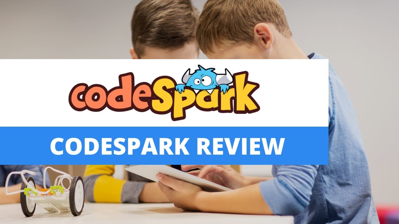 codeSpark Review | Best Reviews - YouTube