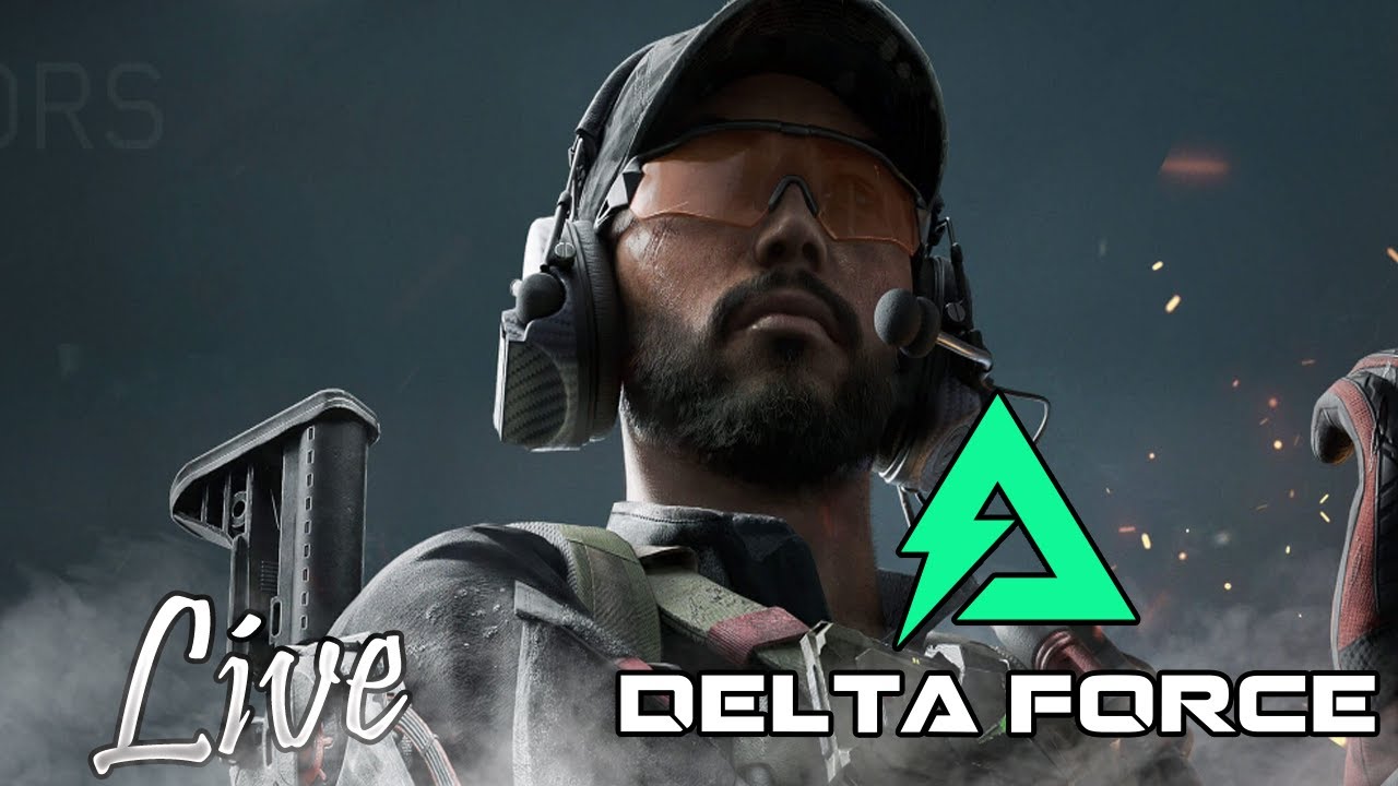 Delta Force Hawk Ops Alpha Test Gameplay - First Look! 🚁 | Exclusive ...