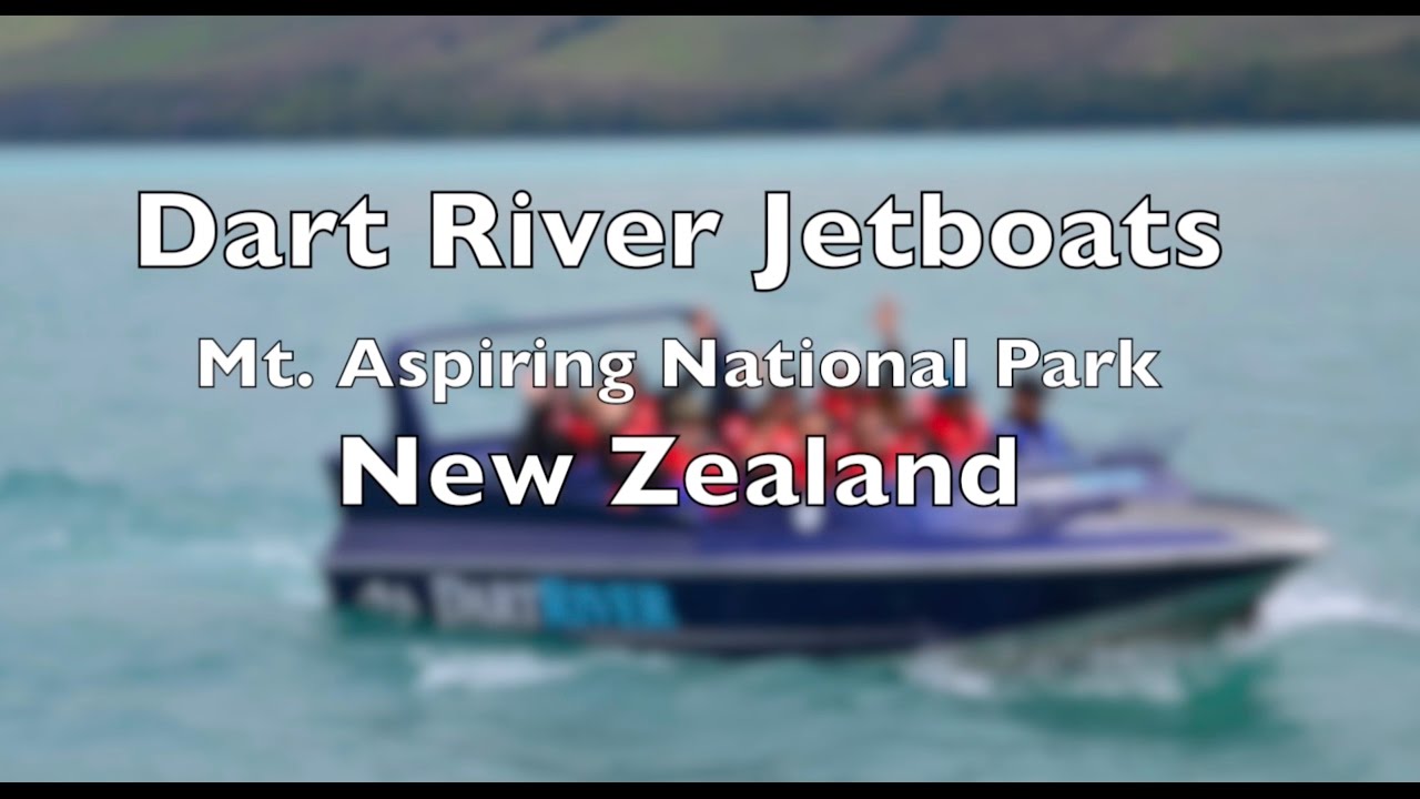 Dart River Jet Boat Safari December 16, 2016 - YouTube