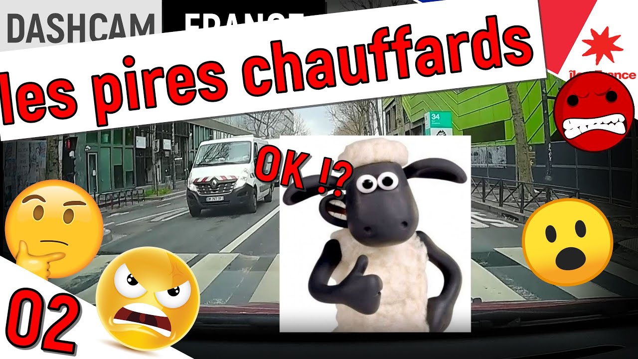 DASHCAM FRANCE - Les pires chauffards de 2020 - The worst drivers of ...