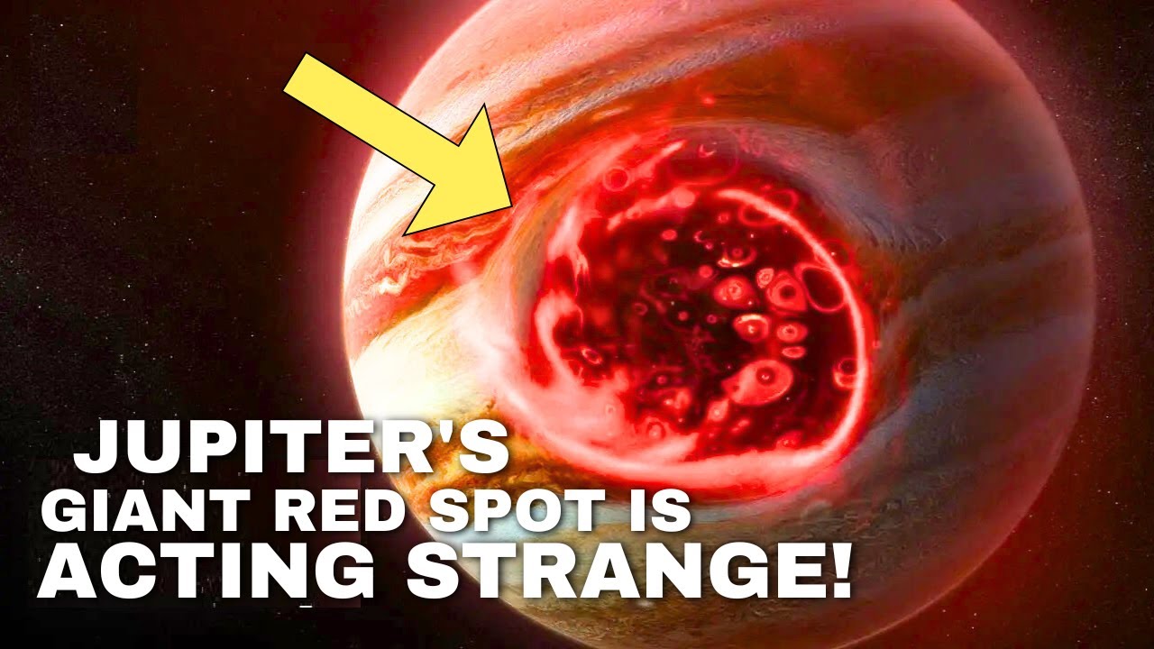 NASA’s Spacecraft Finally Shows What's Inside Jupiter's Great Red Spot ...