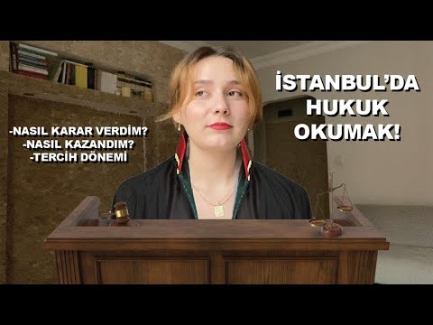 HUKUK OKUMAK: YKS SERÜVENİM, MARMARA HUKUK