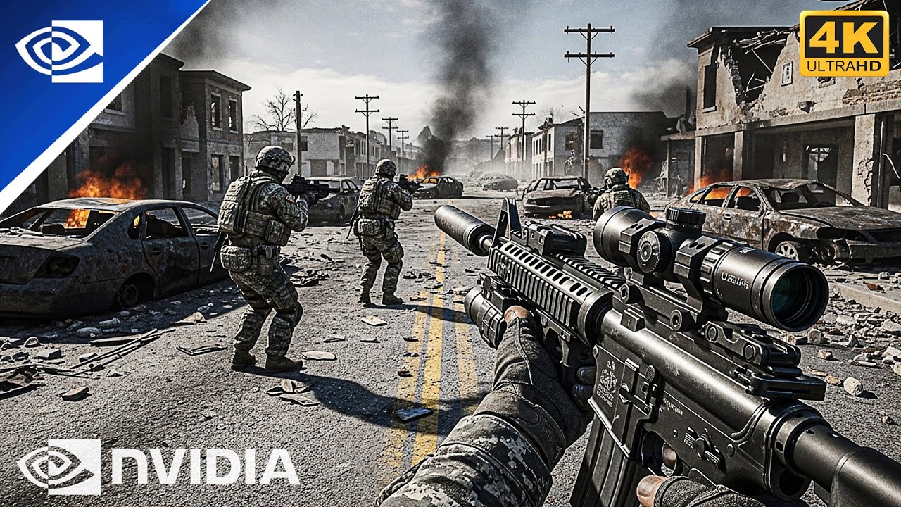 GOALPOST MISSION | LOOKS ABSOLUTELY AMAZING | ULTRA Graphics | CALL OF ...