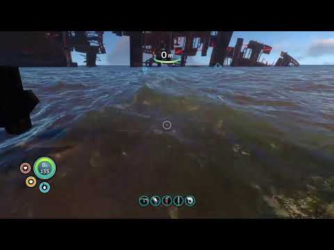 Subnautica- #10 going back to Sea Treaders Path - YouTube