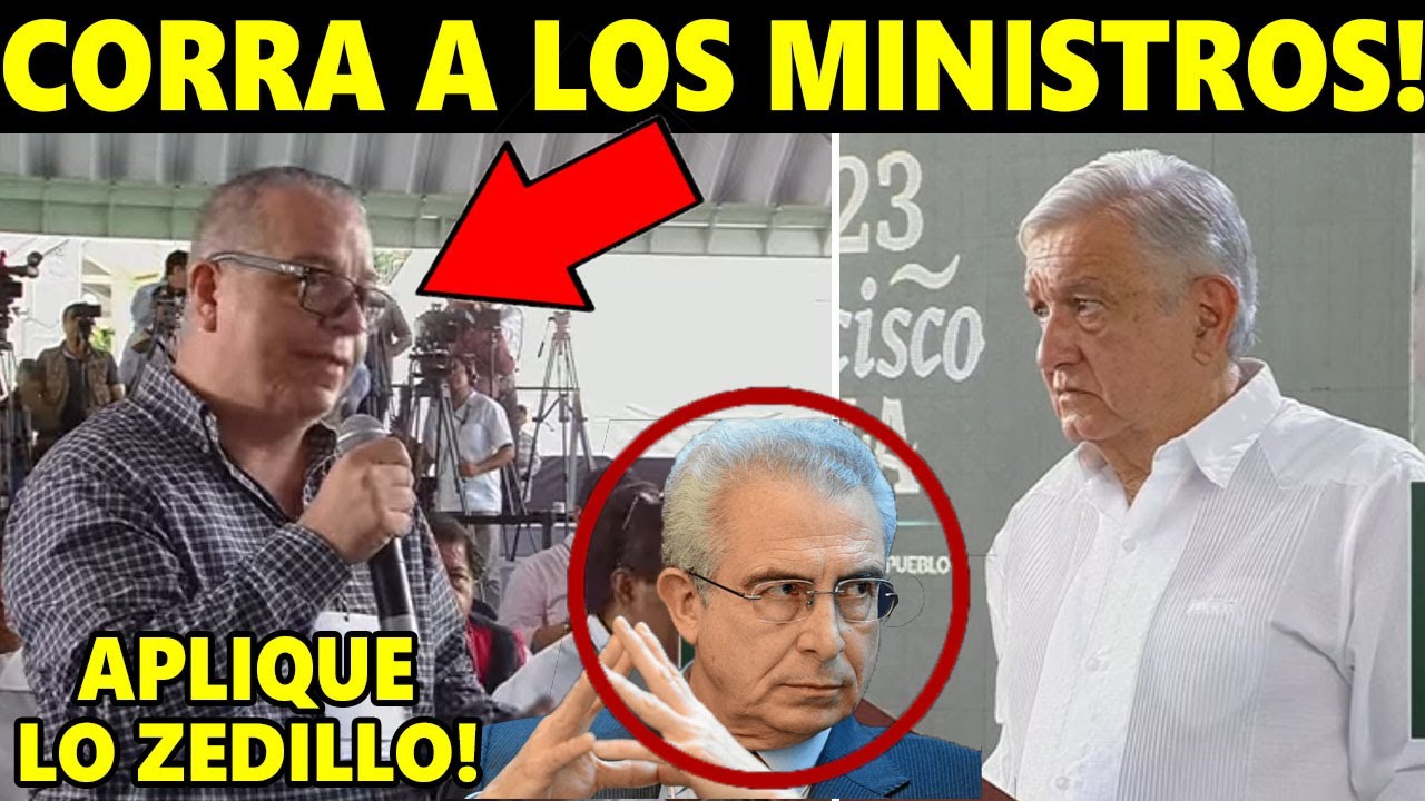 Esto dijo AMLO de NORMA PIÑA! Sobre invalidación del Plan B.. Le ...