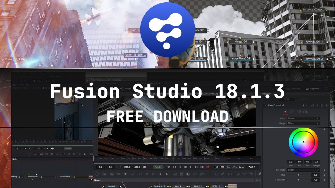 Quick Tutorial | How To Install Fusion Studio 18.1.3 | Fusion Studio 18 ...