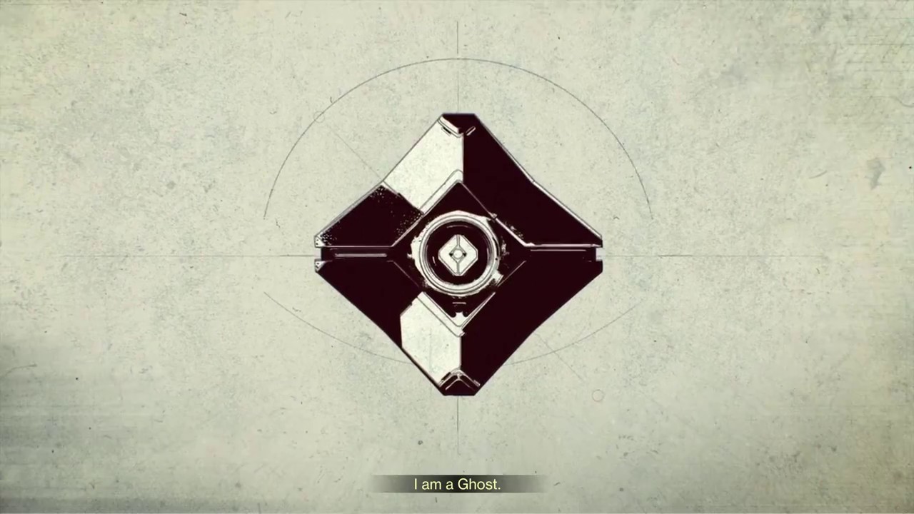 DESTINY 2 - INTRO CUT SCENE!!! - YouTube