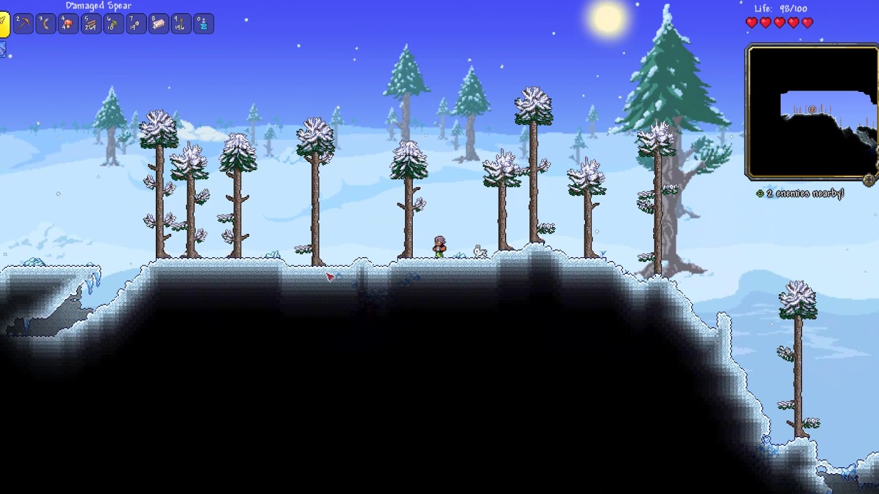 Terraria EoC Speedrun | 13:36 - YouTube