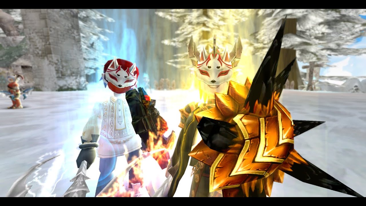 Flyff Universe Psykeeper THUGLIFE Stand in IGN:Gadzen (Lawolf) Guild ...