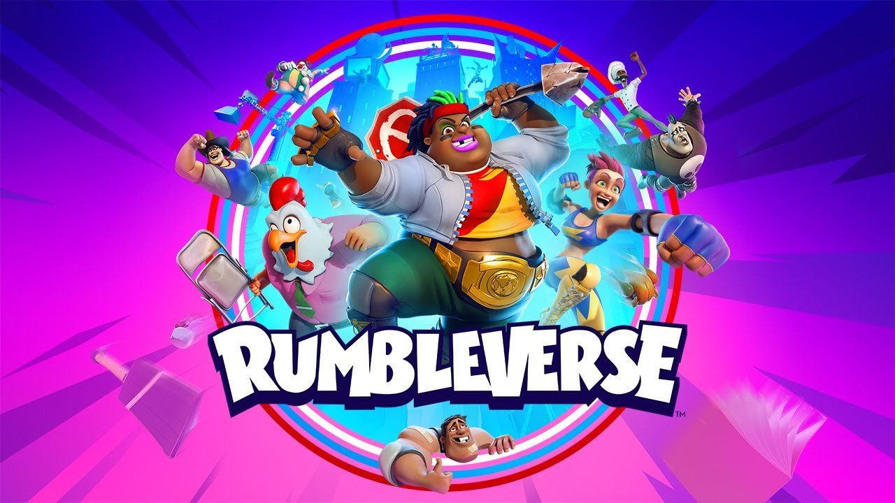 Rumbleverse | Launch Trailer - YouTube