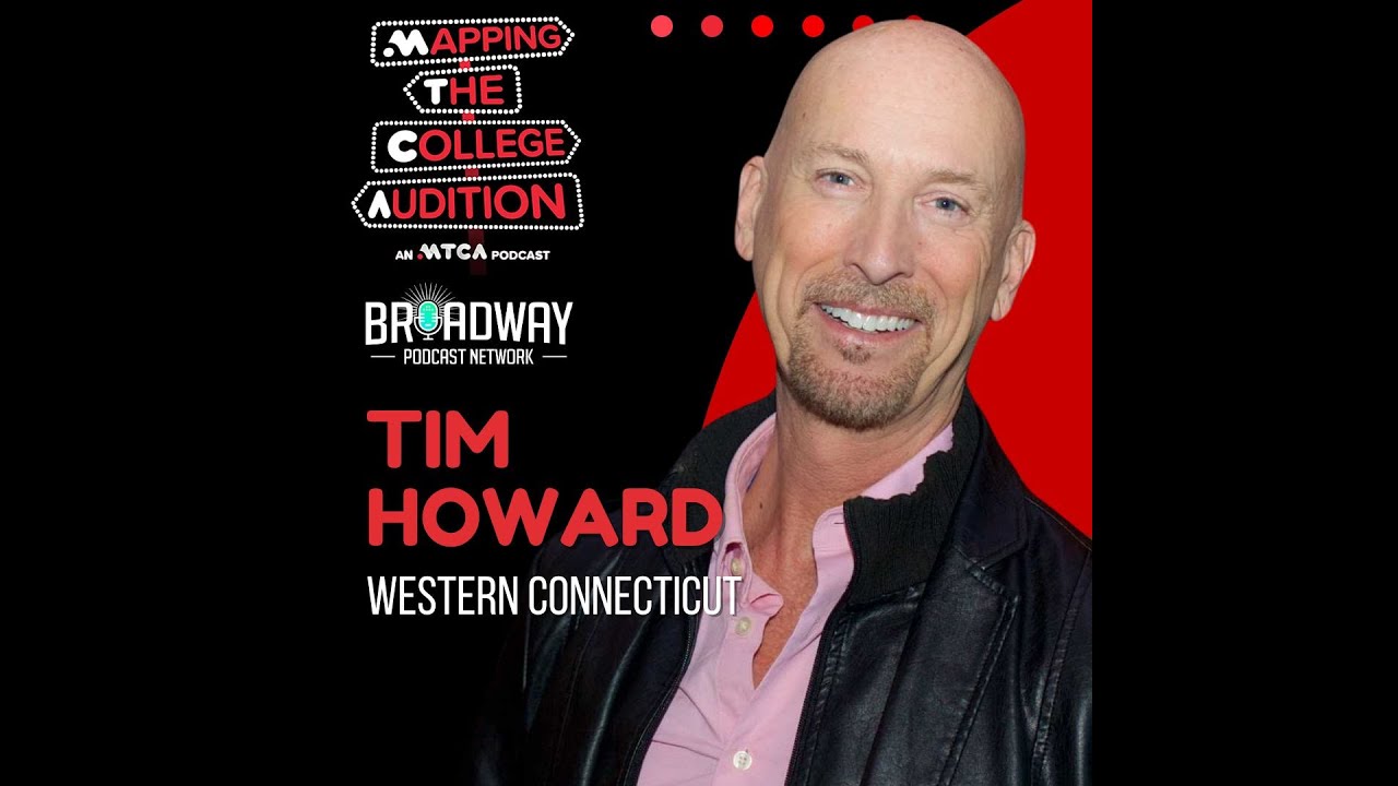 Tim Howard from WCSU talks about It's standout faculty, acting focus ...