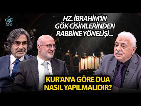 Kulun Allah'a Yakarışı: Dua - Duanın İslam'daki Yeri Nedir? | İftar Vakti (01.03.2026)