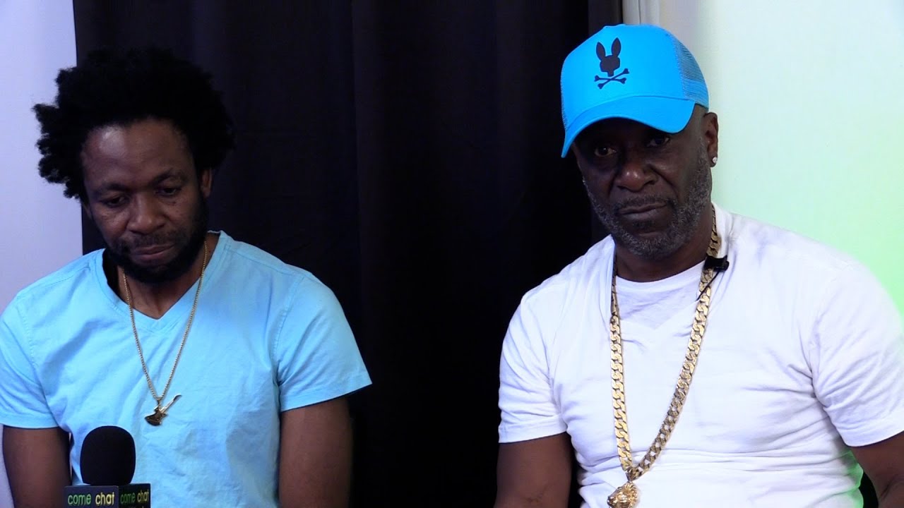 Reggae Icons Open Up in This Exclusive Cutty Ranks Interview - YouTube