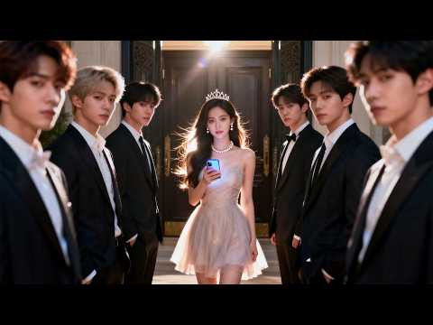 丈夫嫌她是工地包工頭，離婚當天她一封短信叫來六個京城首富哥哥，灰姑娘直接被寵成京圈小公主！#霸总