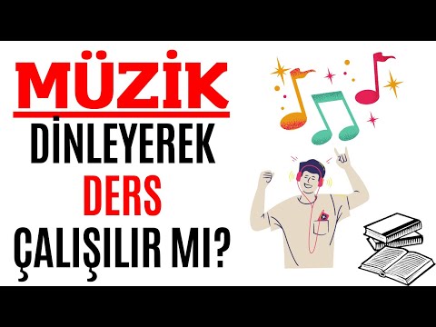 MÜZİK DİNLEYEREK DERS ÇALIŞILIR MI? | Uzman Psikolojik Danışman Hakan Metan