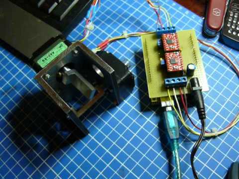 Laser Galvo - YouTube
