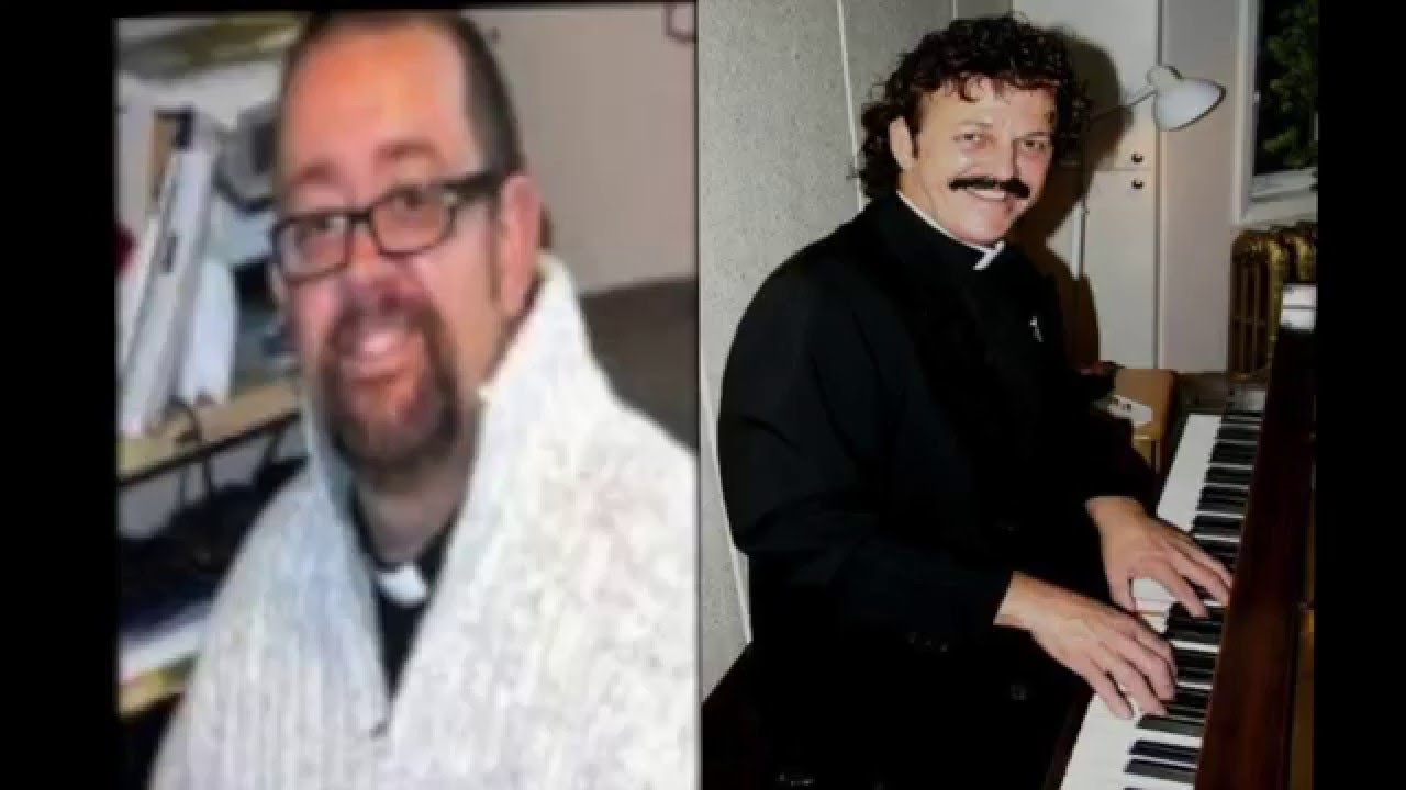 Robbie McDougall on The Fr. Jim Clarke Show (Manchester, U. K.) - YouTube