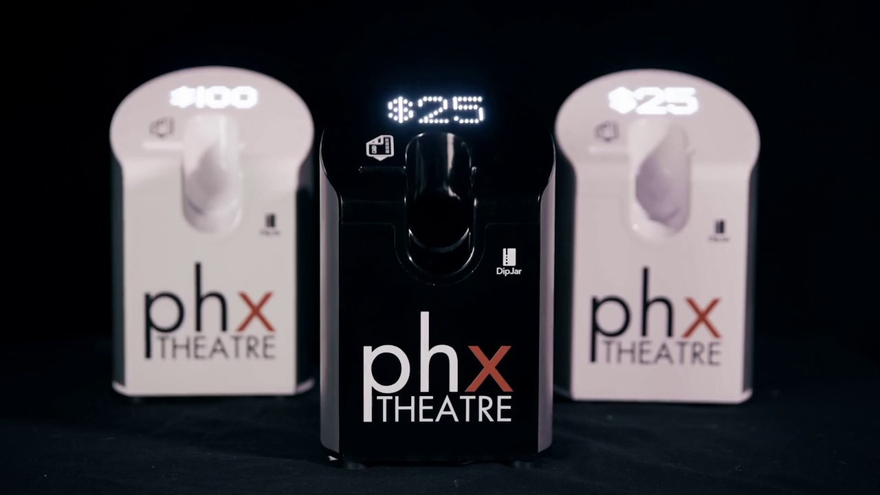 Introducing: DipJar! - YouTube