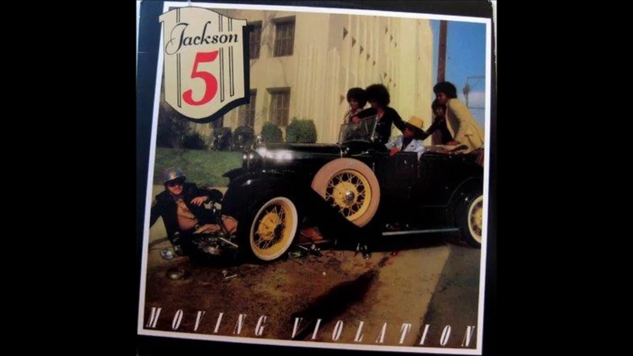 the Jackson 5 body language do the love dance - YouTube