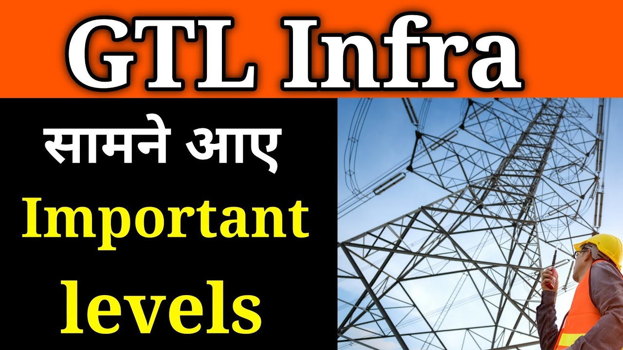 GTL Infra latest news।। GTL Infra share latest news।। GTL Infra share ...