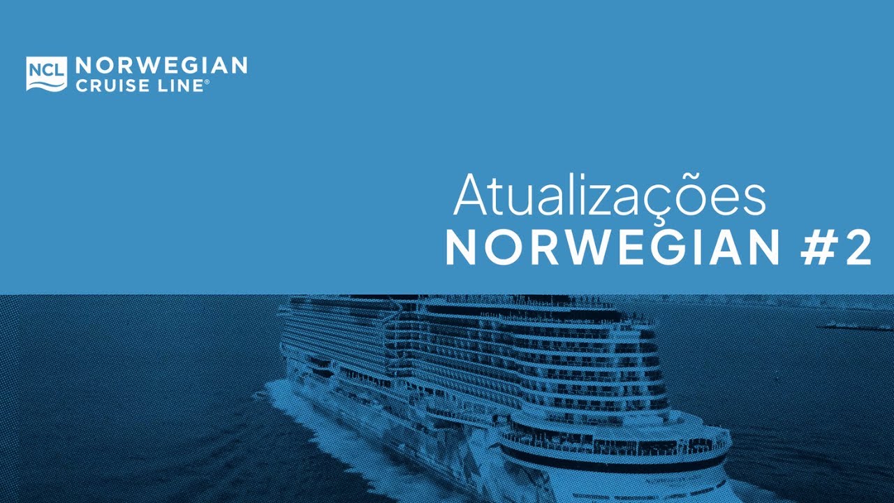 Newsletter Atualizações Norwegian #2 - YouTube