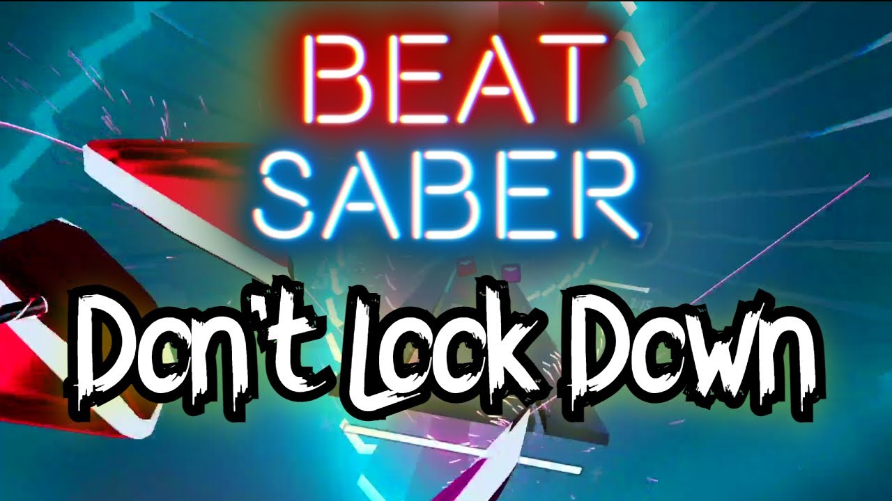 Beat Saber | Don't Look Down | Expert | FC | #3 - YouTube Music