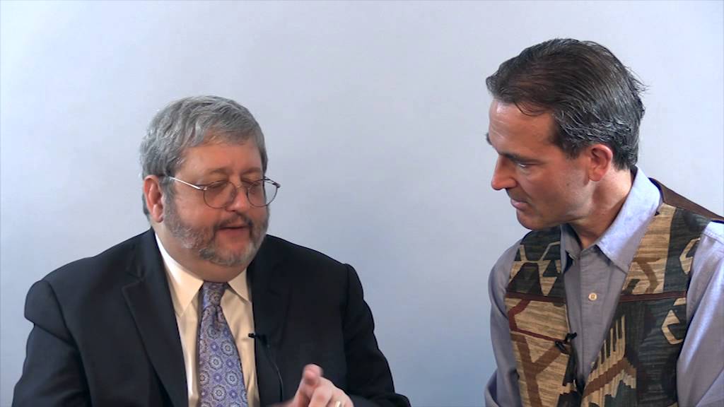 Jason Baron Interview with Thomson Reuters Pt 6: Obstacles - YouTube