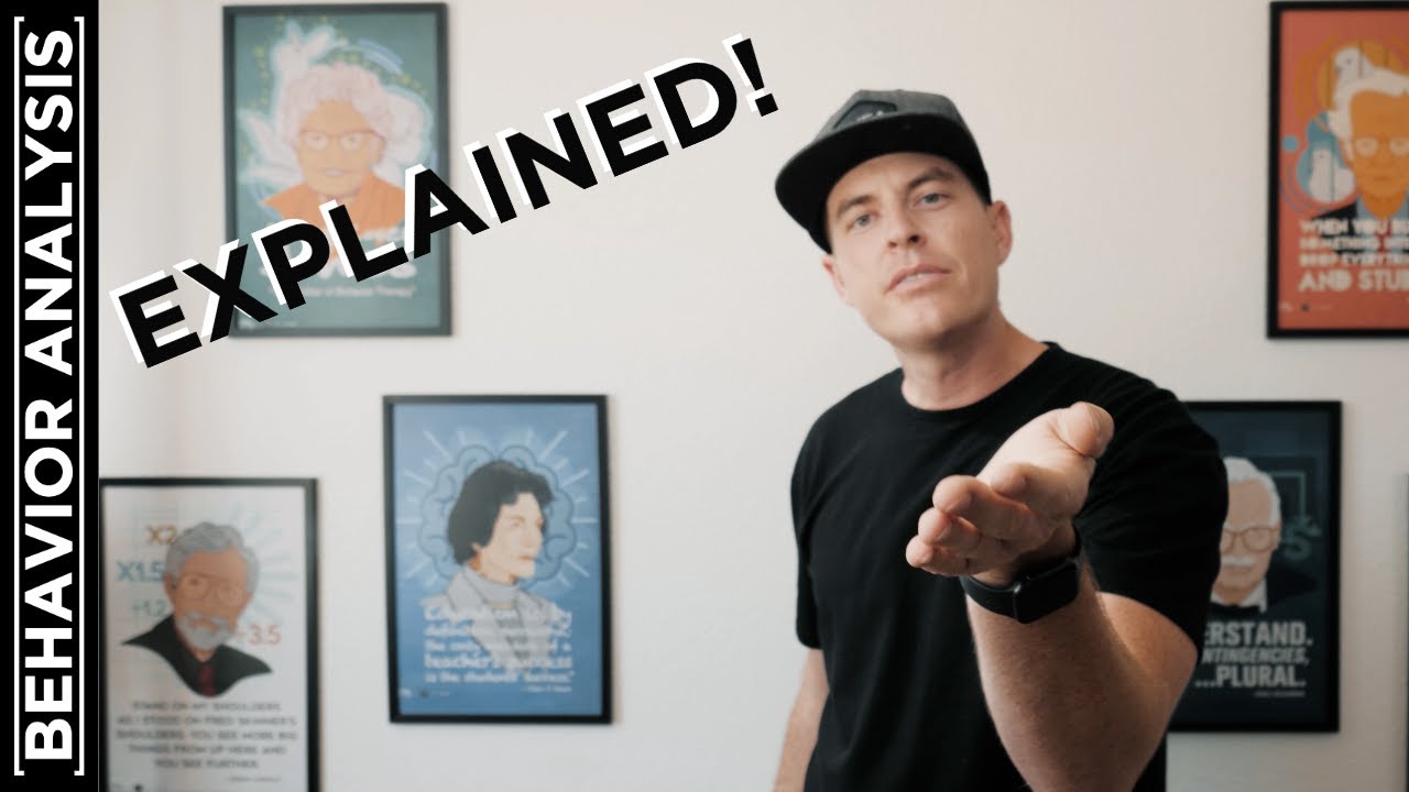 Tangible Behavior EXPLAINED! - YouTube