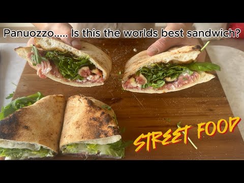 I Made Panuozzo – Italy’s Best-Kept Street Food Secret - YouTube